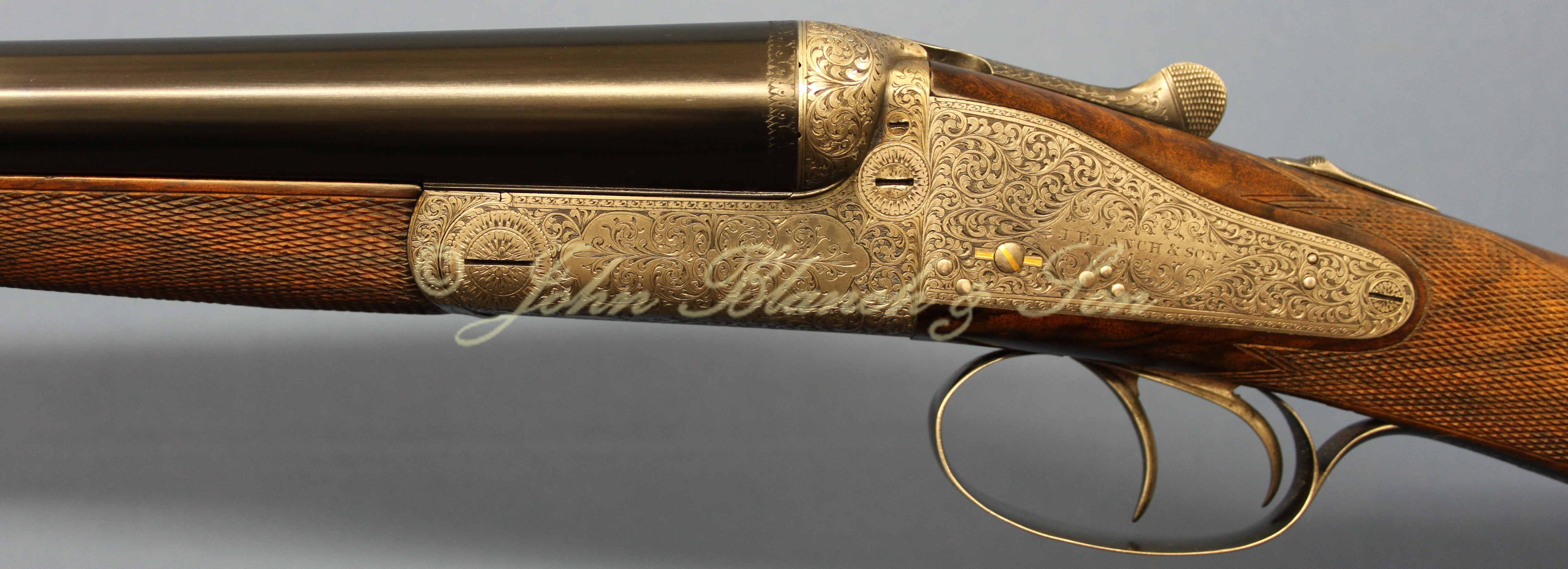 John Blanch & Son – Gun & Rifle Makers