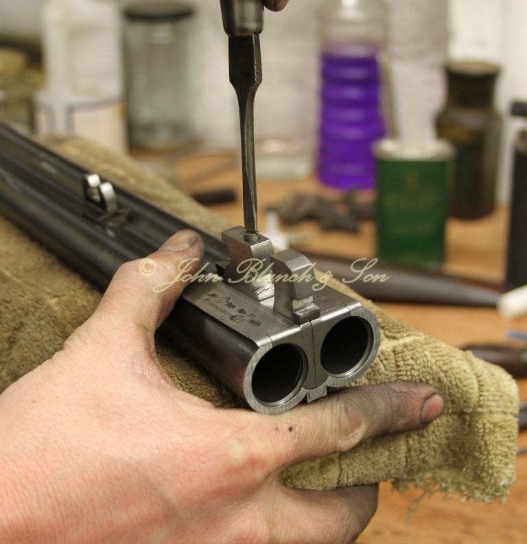 Workshops – John Blanch & Son