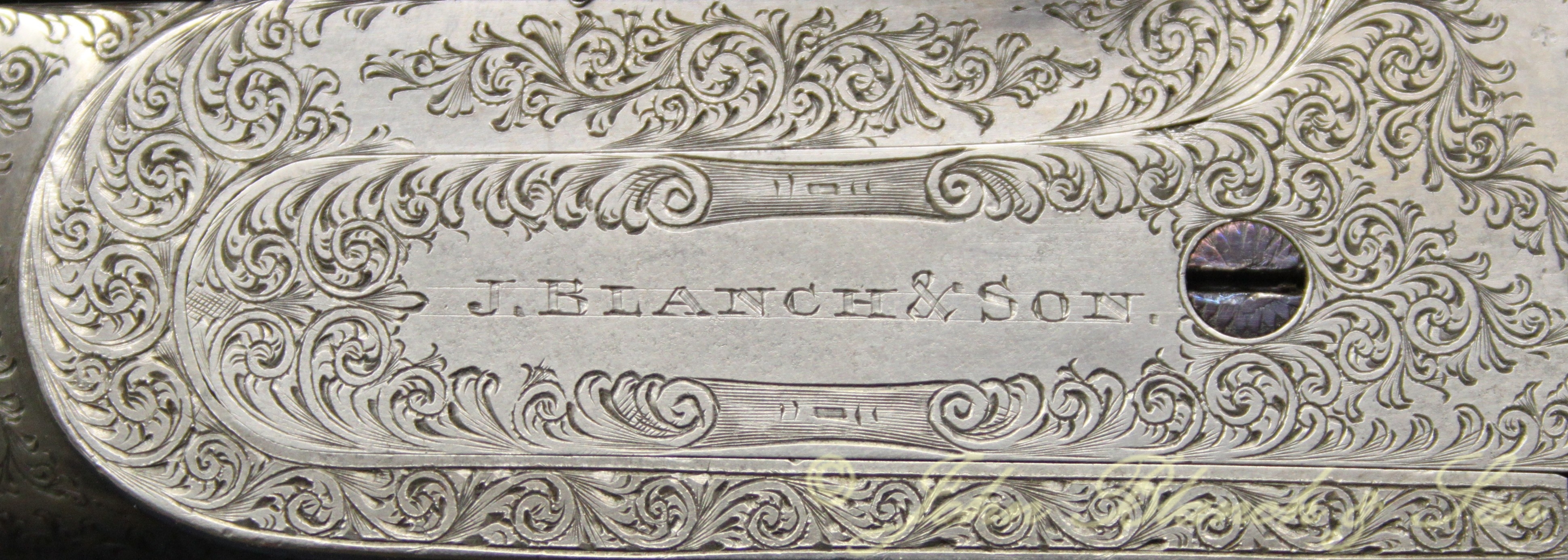 John Blanch & Son – Gun & Rifle Makers