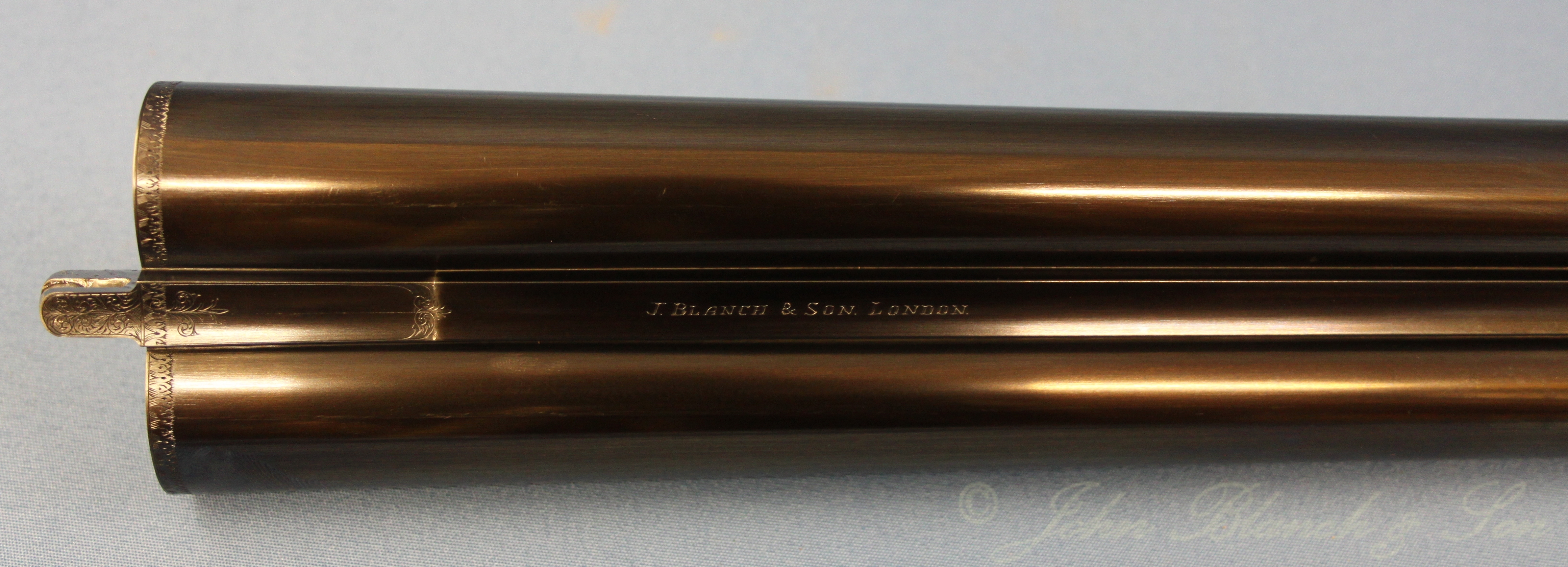 John Blanch & Son – Gun & Rifle Makers